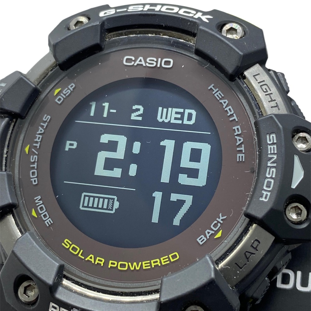 Casio G-Shock Heart Rate Monitor - Own4Less